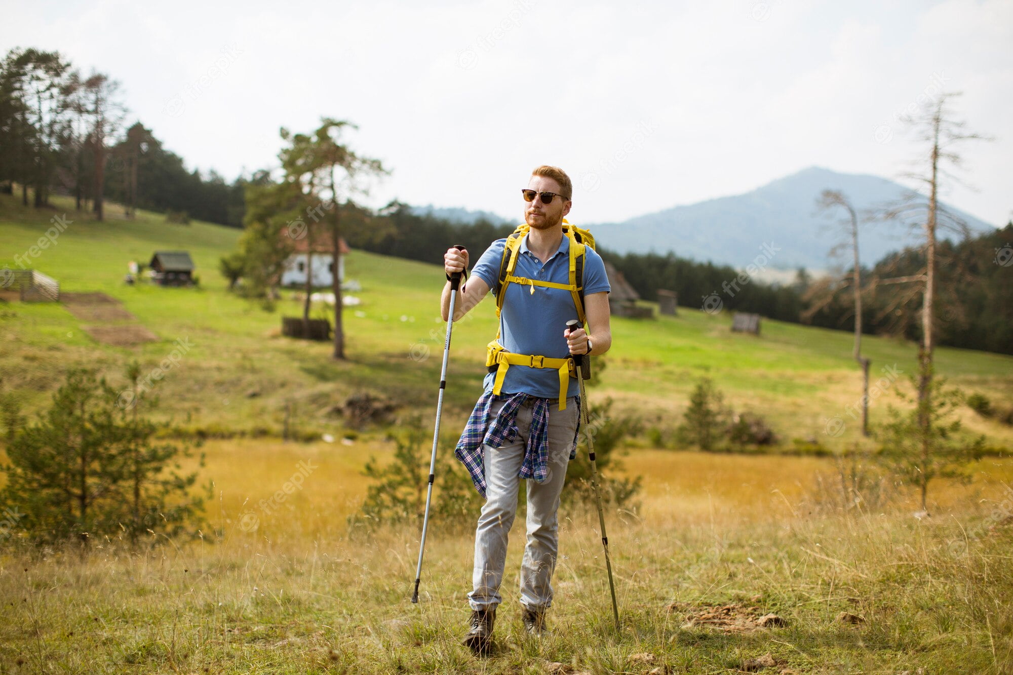 The Ultimate Guide to Packing and Carrying Hiking Poles as a Carry-On ...