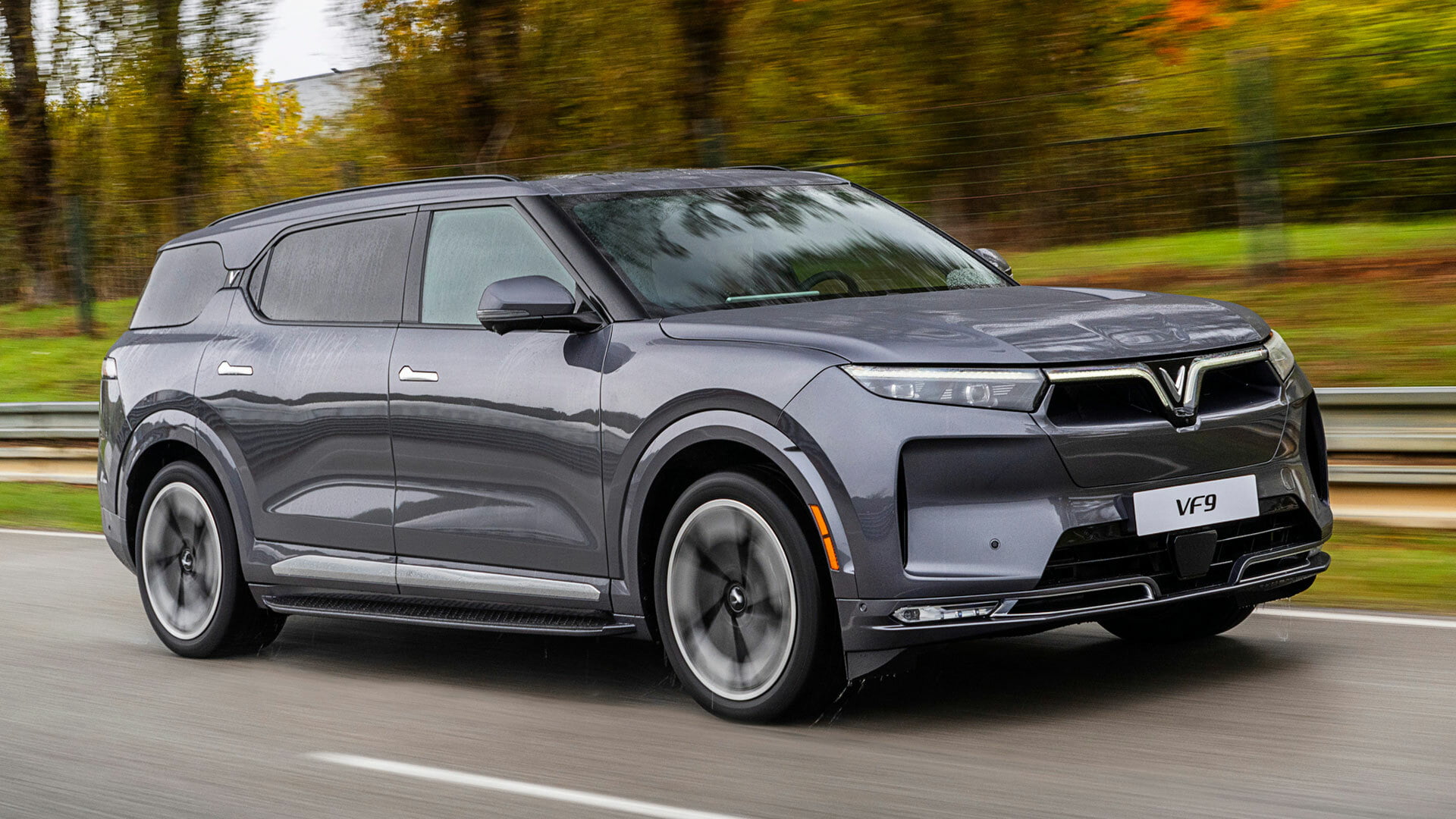 2024 VinFast VF9 Electric SUV Gets a $10K Cost Cut with Conveyances Up ...