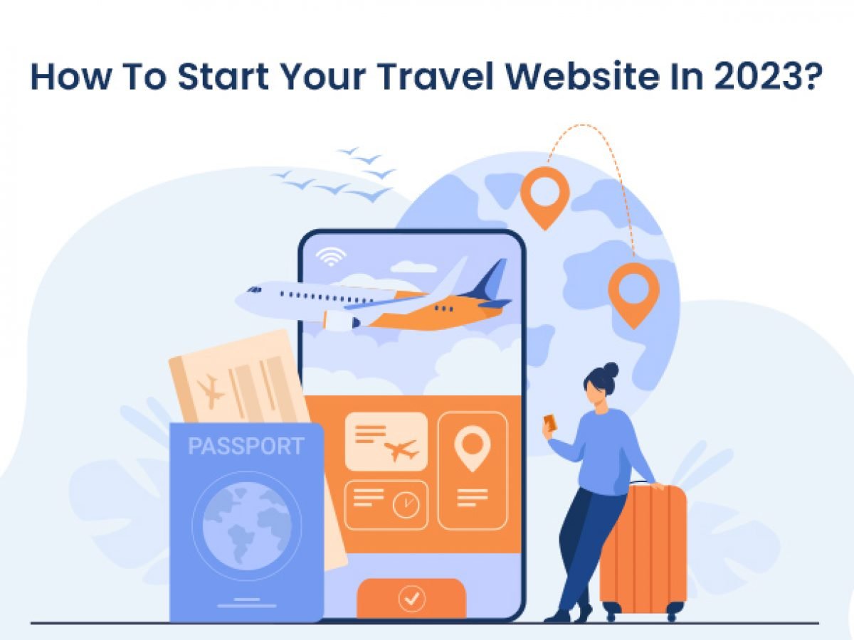 Step by step instructions to Begin A Sightseeing Web journal (2024 Aide ...