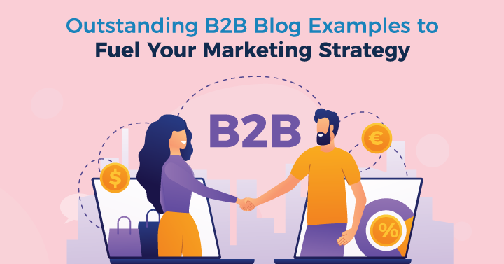7 Outstanding B2B Company Blog Examples - Futurzweb